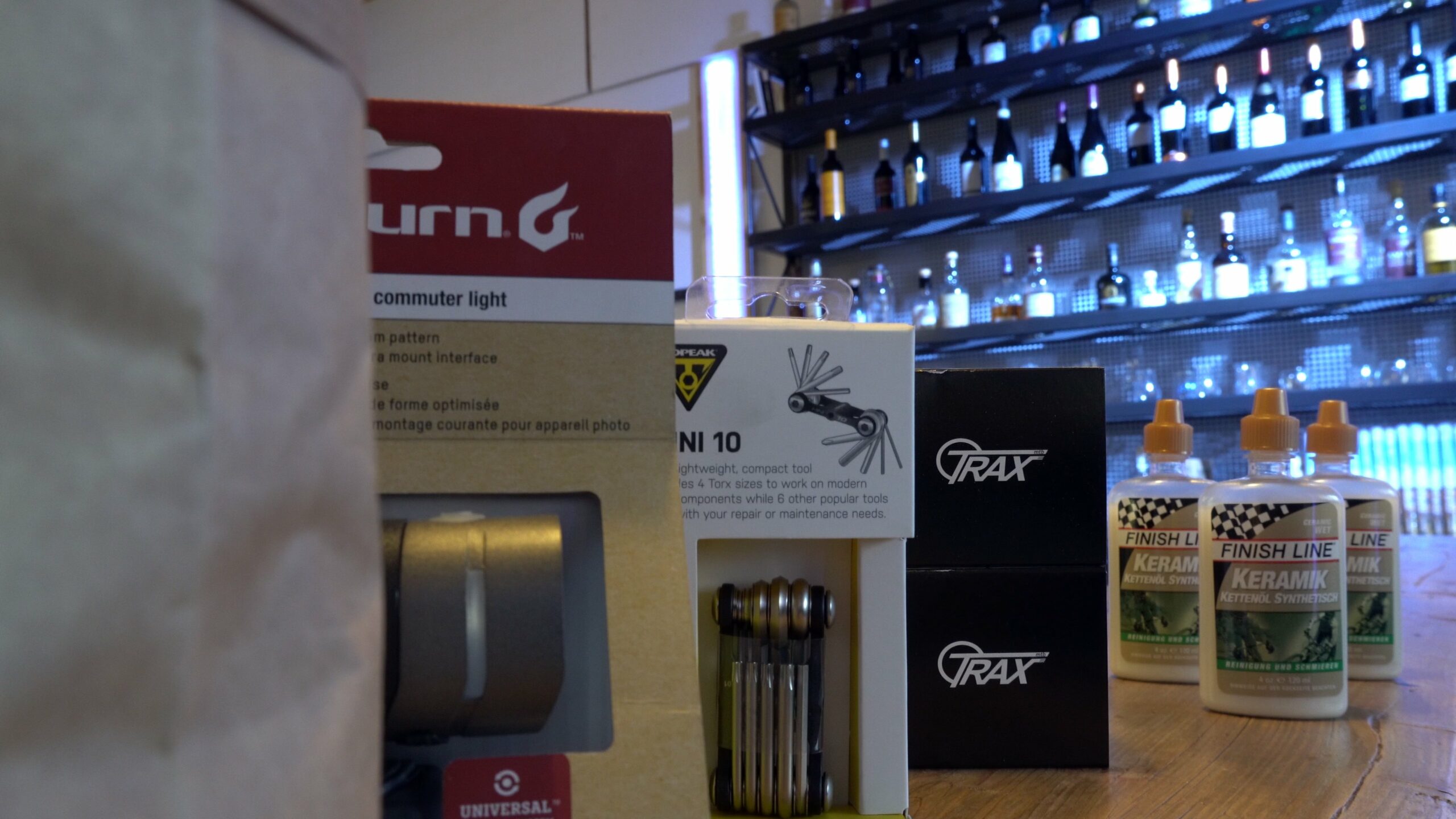 Impressionen - Summit-Bikes